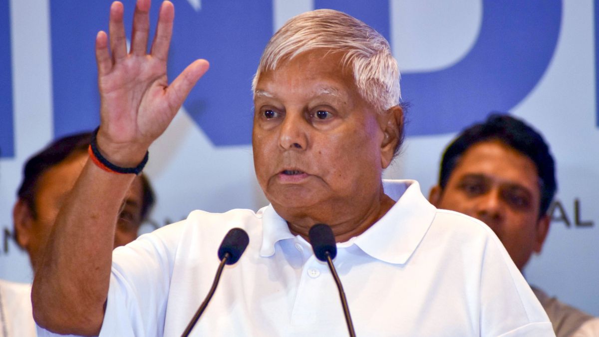 Land-For-Job Scam: Home Ministry Approves CBI To Go Ahead With Probe ... Land-For-Job Scam: Home Ministry Approves CBI To Go Ahead With Probe ...
